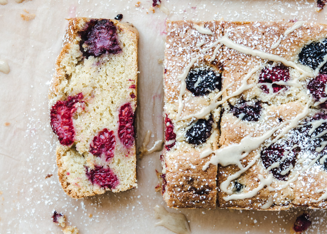 How To Make Sonia Wong of Salt n Pepper Here's Tahini Cake Recipe