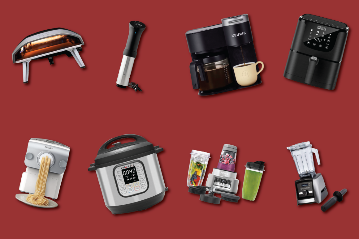 Gifts For The Mom Who Loves Her High-Tech Kitchen Gadgets