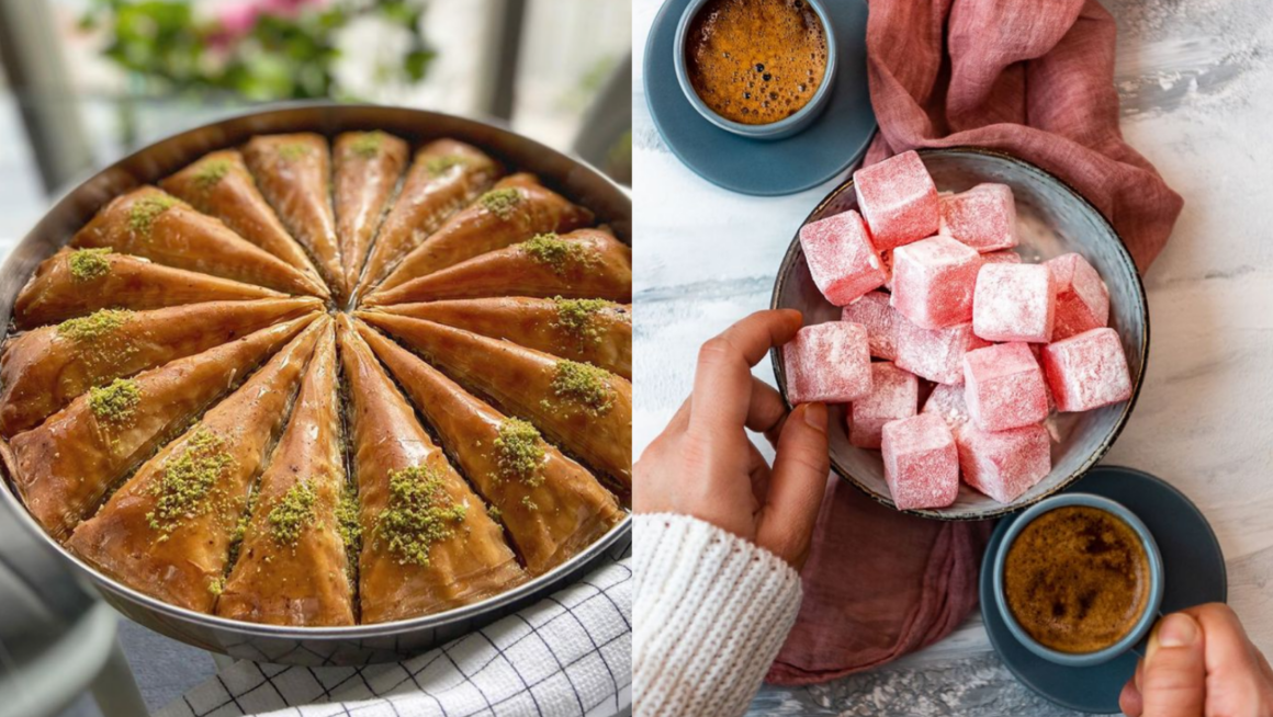 All The Turkish Desserts You Have To Try When You're In Turkey