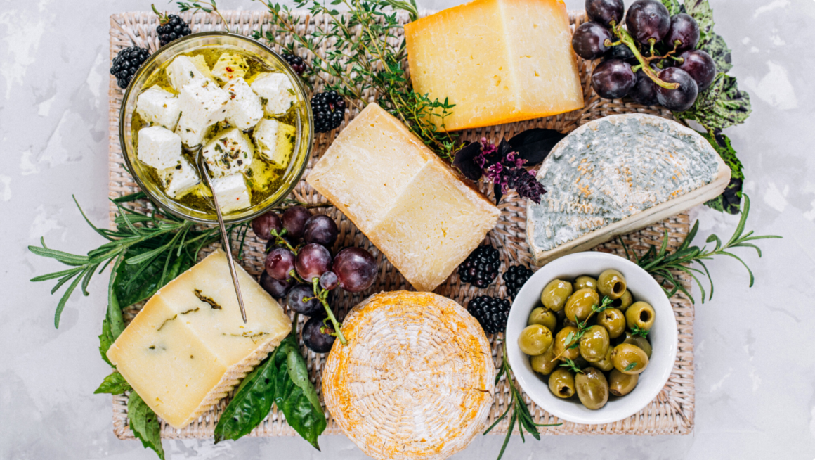 Travel the World Through Cheese | WanderEater