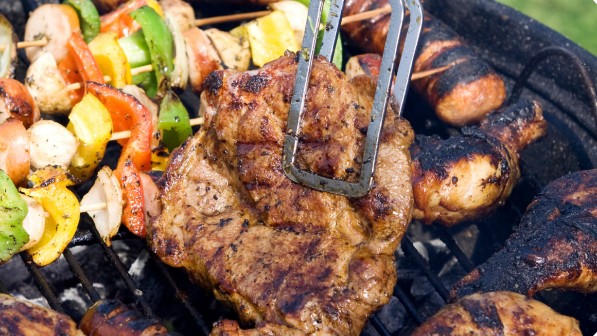 Everything You Need For The Perfect BBQ Set Up | WanderEater