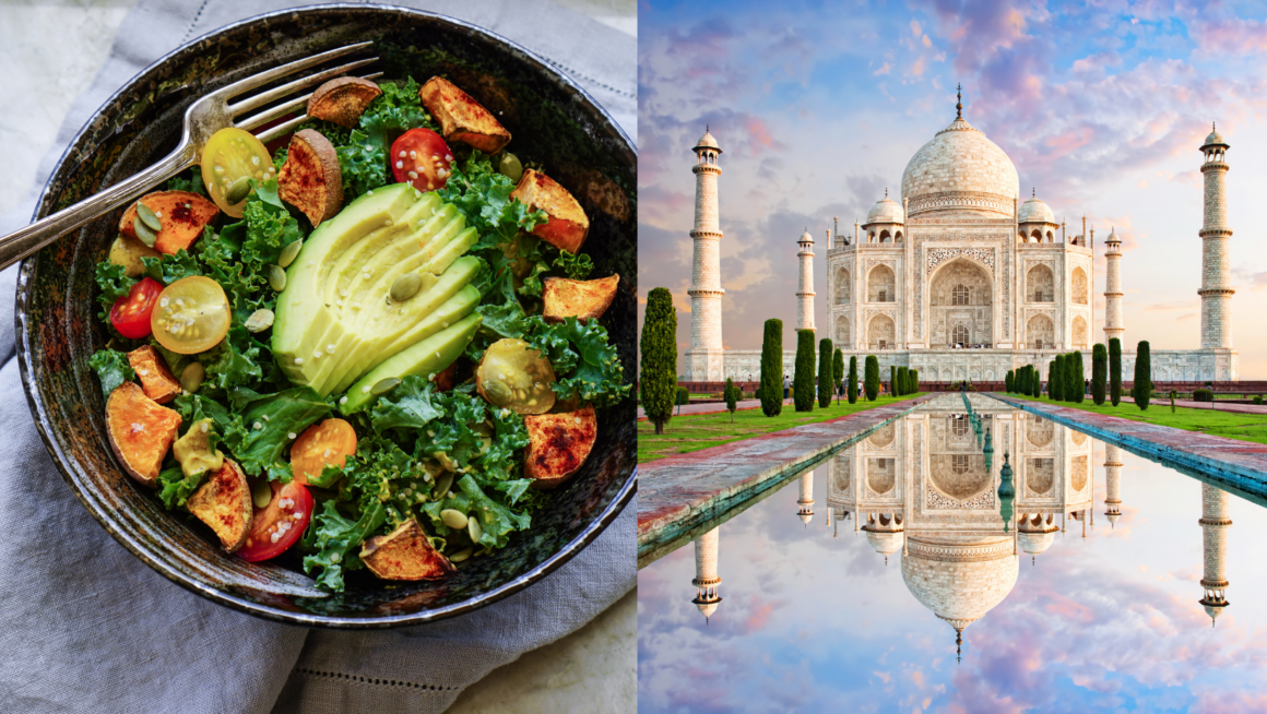 Vegan Eats: 5 Countries to Visit | WanderEater