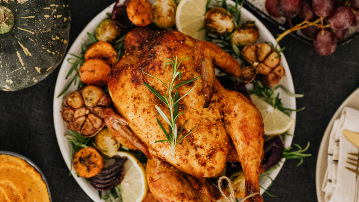 How to Plan a Sustainable Thanksgiving Meal | WanderEater