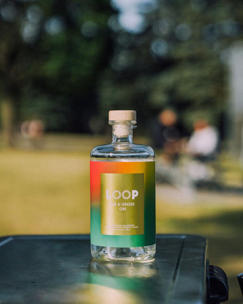 The World's First Sustainable Gin Offers a Solution to Food Waste ...