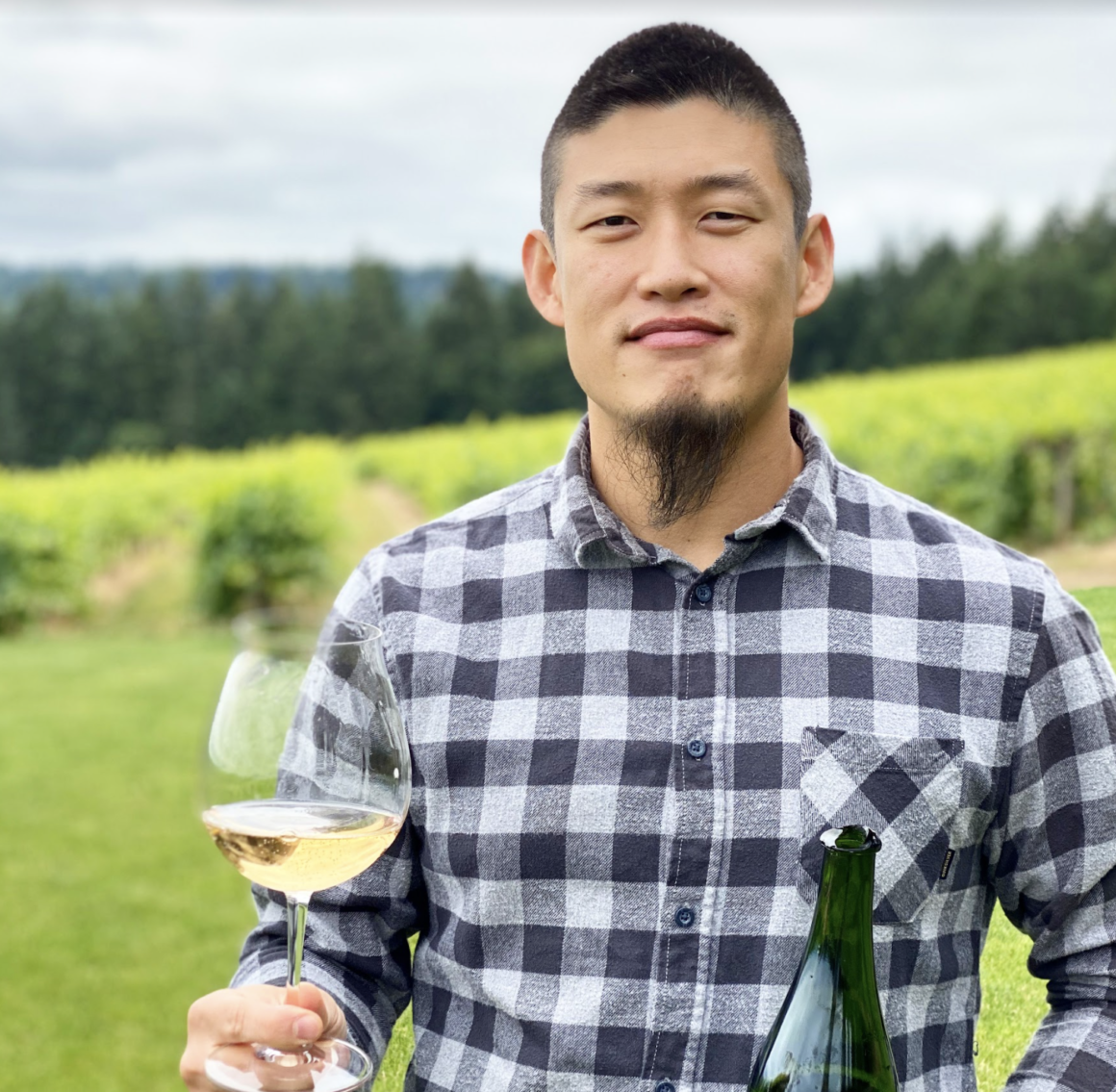 Korean-American Owned Cho Wines Breaks Ground on Vineyard in Oregon ...