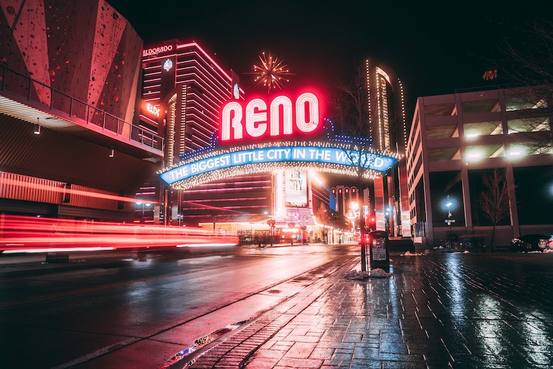Welcome to The Biggest Little City in the World – Reno, Nevada ...