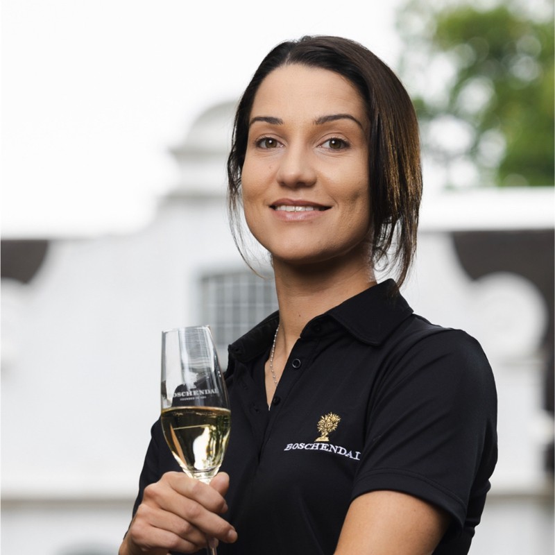 Meet Danielle Coetsee award-winning winemaker of Boschendal Crafts ...